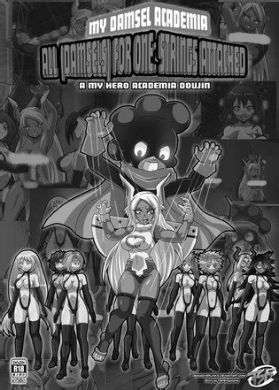 All Damsels For One Strings Attached Luscious Hentai Manga Porn