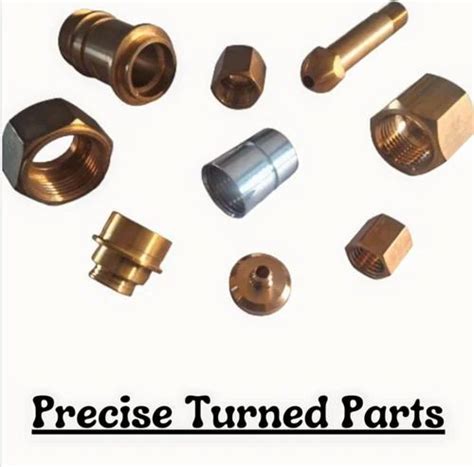 Precision Brass Turned Components Packaging Type Carton Box At Best Price In Jamnagar