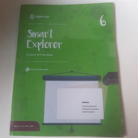 Jual Smart Explorer Diginusa Kelas 6 Kota Tangerang Baba Seken Tokopedia