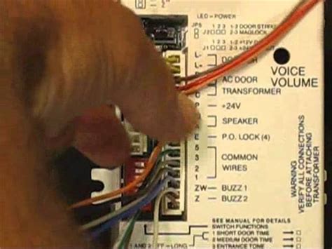 Tektone Ir204e Wiring Diagram