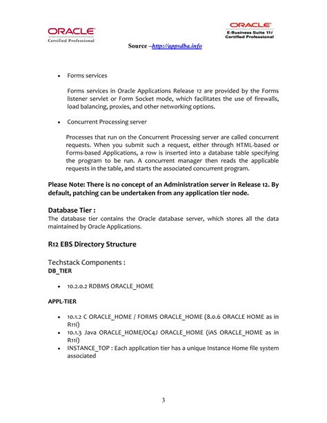 Oracle Ebs R12architecture Pdf