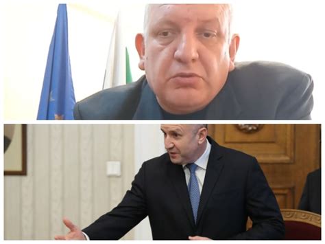 Ето как Радев ще настъпи мотиката ПО КОНСТИТУЦИЯ ако започне