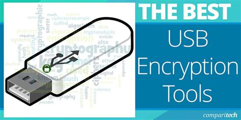 6 Best Usb Encryption Software Tools With Free Trials