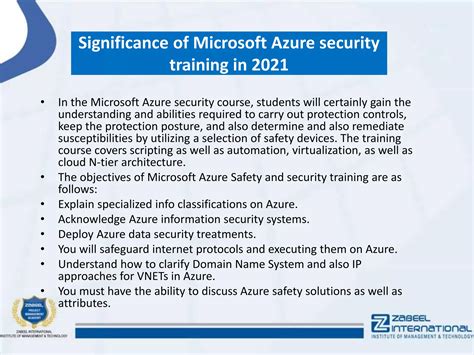 What Is Microsoft Azure Security Microsoft Azure Security Ppt