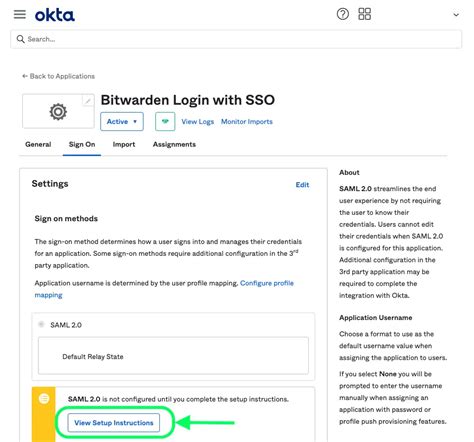 Bitwarden Help Chnokta Saml Implementationmd At Master · Wcjxixi