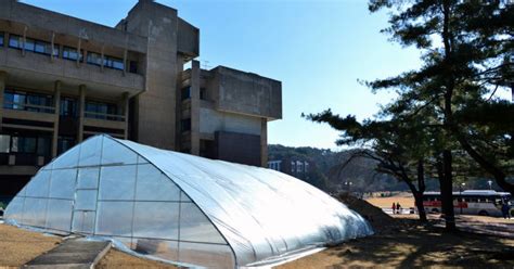 Kist 박정희 전 대통령 동상 건립