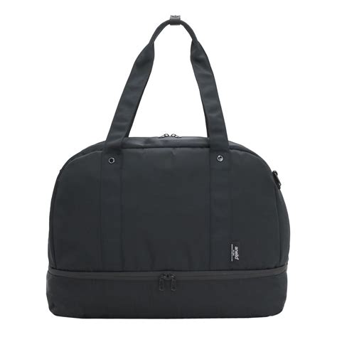 Anello ボストンバッグ アネロ 2層 2way ショルダー 撥水 レディース メンズ キャリーオン 30l B4 Layer 通学 通勤