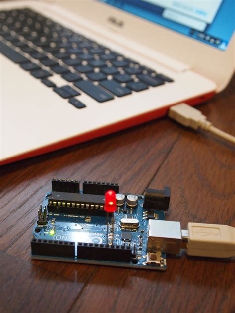 chromebookにarduinoをつないで開発 ydブログ