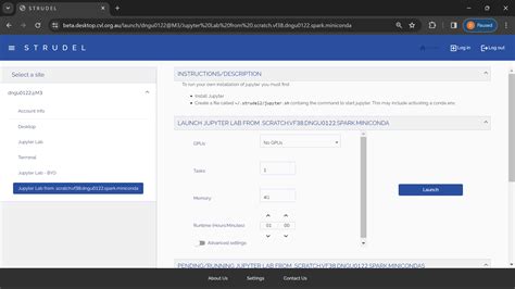 Installation Cluster Set Up HPC Training