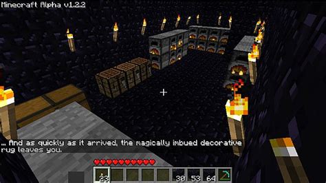 Obsidian Castle Minecraft Map