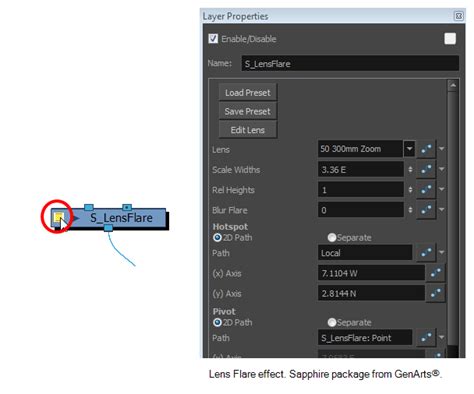 Harmony 24 Premium Documentation Using Openfx Plugins