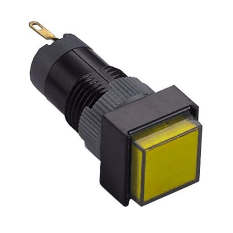 LED Indicator RJSPS A Square RJS Electronics Ltd