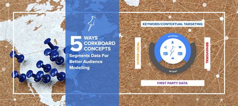 5 Ways Corkboard Concepts Segments Data For Better Audience Modeling
