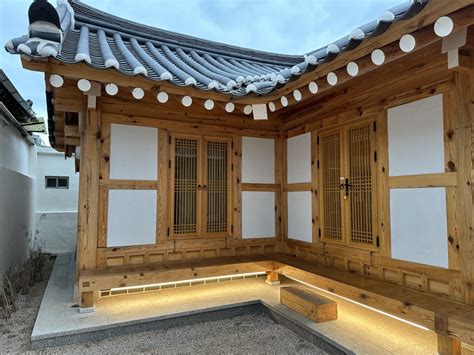 [경주 황리단길 숙소] 정우가 한옥 감성 느끼면서 자쿠지하기 좋은 경주 독채펜션 네이버 블로그