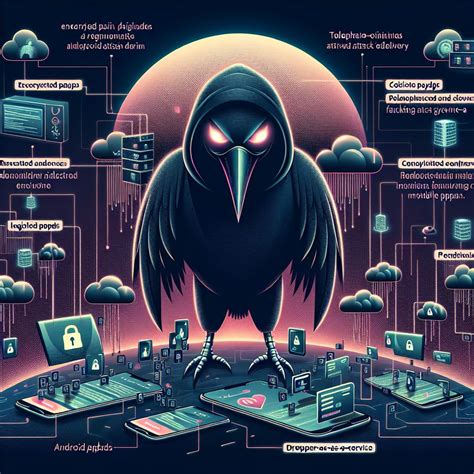 Android Banking Trojan Vultur New Features And Techniques Ahmed Al Araimi M A Posted On The