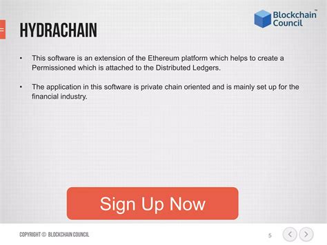 List Of Best Open Source Blockchain Platforms Pdf
