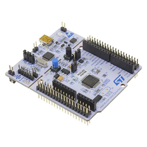 STM F RE Mbed Enabled Development Nucleo STM F ARM Cortex M MCU Bit Embedded