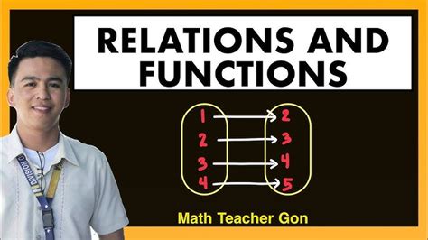 Relation And Function