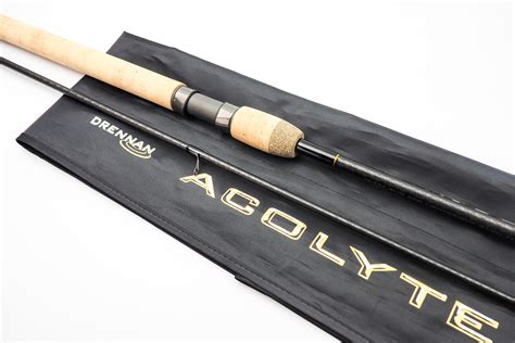 DRENNAN ACOLYTE ULTRA 11′ FLOAT FISHING ROD – Vintage Fishing Tackle