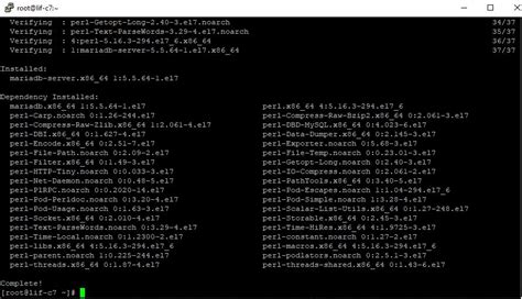 Setup LiF YO Server On CentOS Linux FeudalTools Knowledge Base