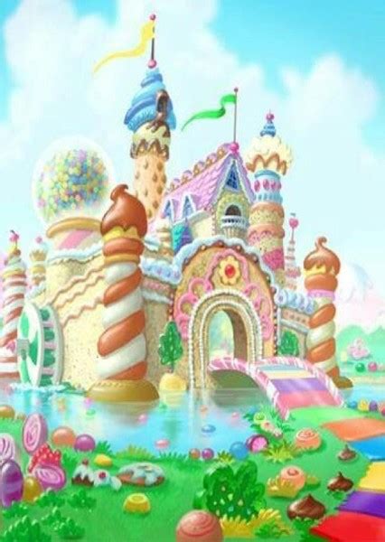 Mamma Gingertree Candyland