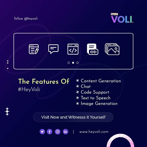 heyvoli ai on linkedin heyvoli aiinnovation heyvolilaunch