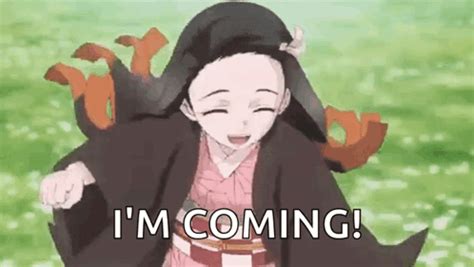 Kimetsu No Yaiba Demon Slayer GIF Kimetsu No Yaiba Demon Slayer Nezuko Discover Share GIFs