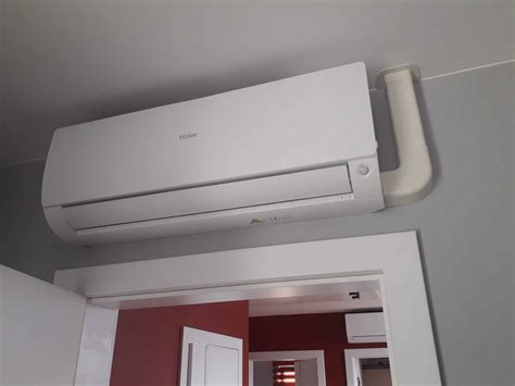 Montaż klimatyzacji multi-split Haier w domu jednorodzinnym - Eco Clima