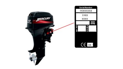 Locating Your Model Or Serial Number Crowley Marine