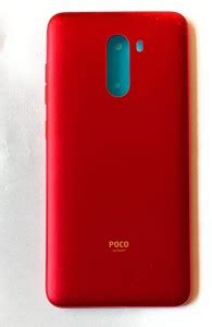 Flounder Poco F1 Back Panel Buy Flounder Poco F1 Back Panel Online At
