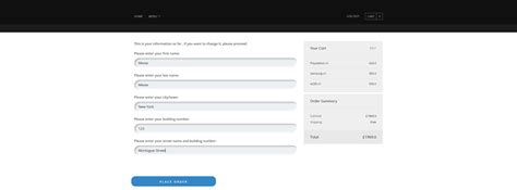 GitHub Ganukov TechStore Ecommerce App As Exam
