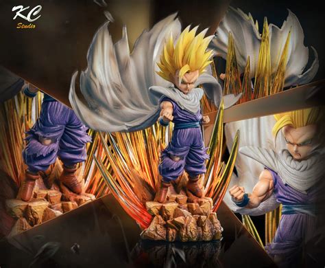 Kc Ssj Gohan Statuecorp