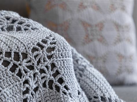 Haakpatroon Lucky Star Blanket Caros Atelier