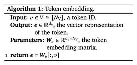 Formal Algorithms for Transformers 요약