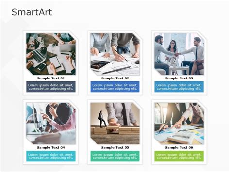 825 Editable SmartArt PowerPoint Templates