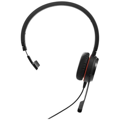 Jabra Evolve 20 SE UC Mono Headset 4993 829 409