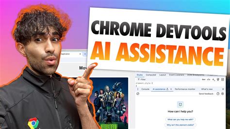 Introducing Ai Assistance In Chrome Devtools Youtube