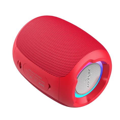 S53 Bluetooth Speaker-ZEALOT