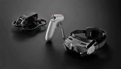 Djis Goggles Integra Has An Integrated Battery For Improved Ergonomics Engadget