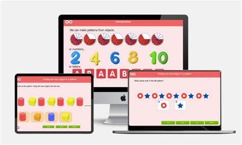 Shapes And Patterns Skoolmaths Lessons Revisions Practice