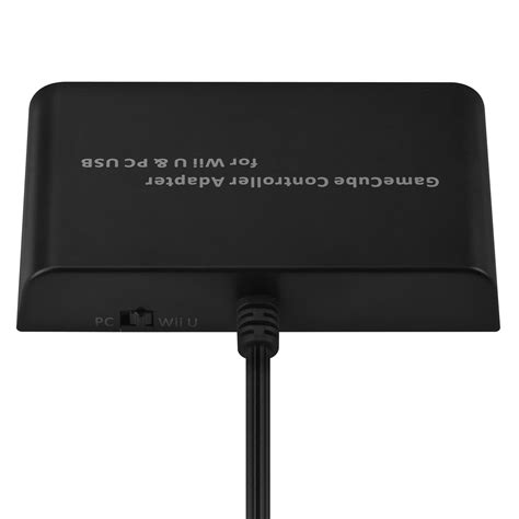 Mayflash 4 Ports Gamecube Controller Adapter For Wii U And Pc Usb W012