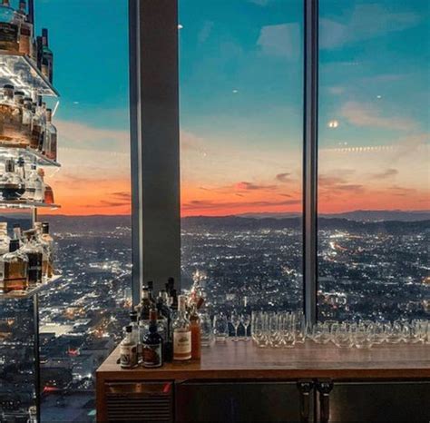 12 Best Rooftop Bars In Downtown La In 2023