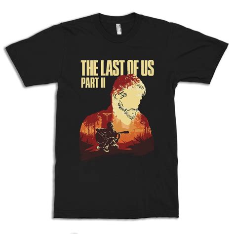 Футболка хлопок The Last of Us Part II — купить в интернет-магазине ...