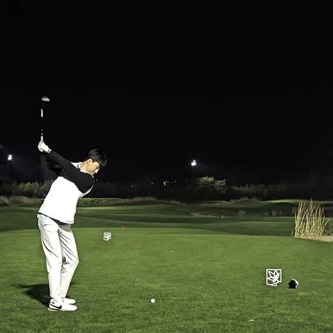 남자 아마추어 골프 5번우드 티샷영상 Golf Shorts Youtube