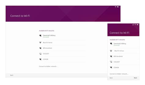 Canonical Reveals Revamped Ubuntu Installer New UI Design For Desktop And Phone Softpedia