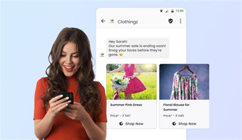 Rcs Messaging Improve Customer Experience Cx