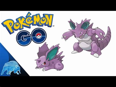 Nidoking Evolution