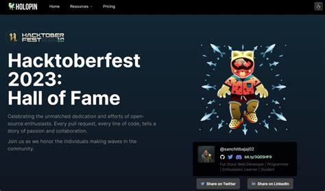 Sanchit Bajaj On Linkedin Hacktoberfest2023 Hacktoberfest