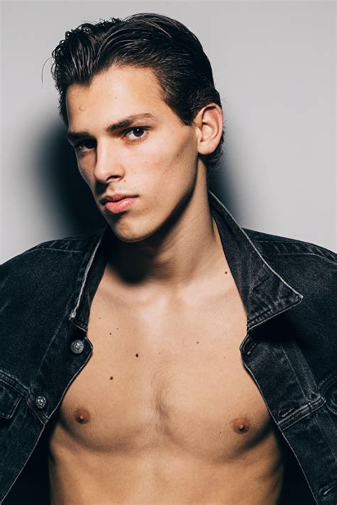 Dren Hoti Men Select London Select Model Management
