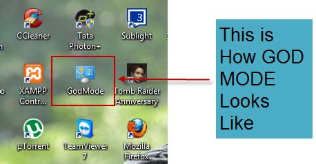 How To Activate God Mode In Windows Work Like A Pro TechFlashed